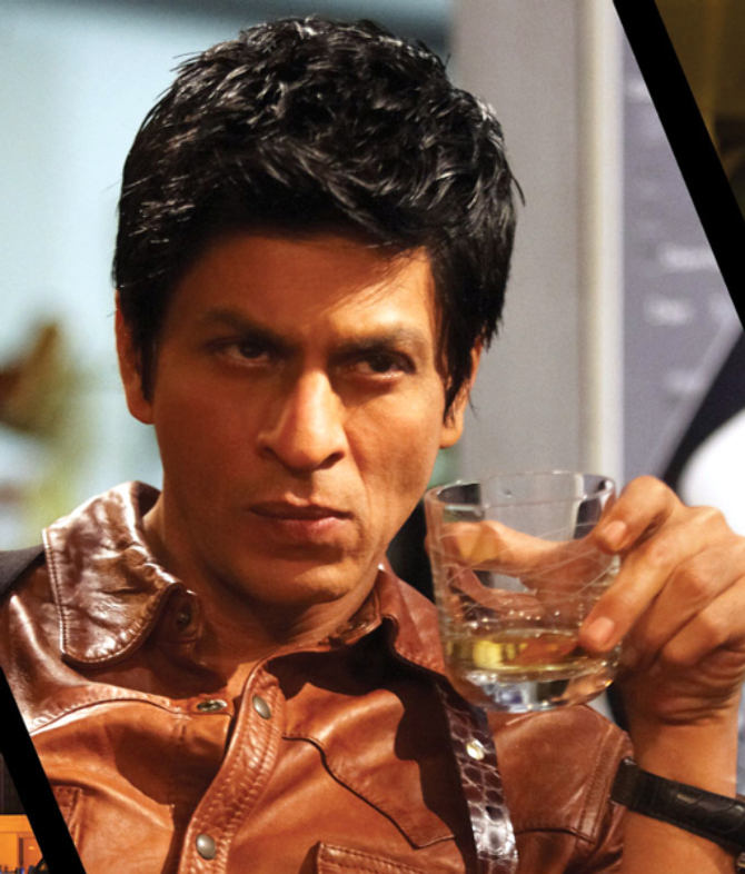 Shahrukh Khan New Don 2 Photos : shahrukh khan photos on Rediff Pages